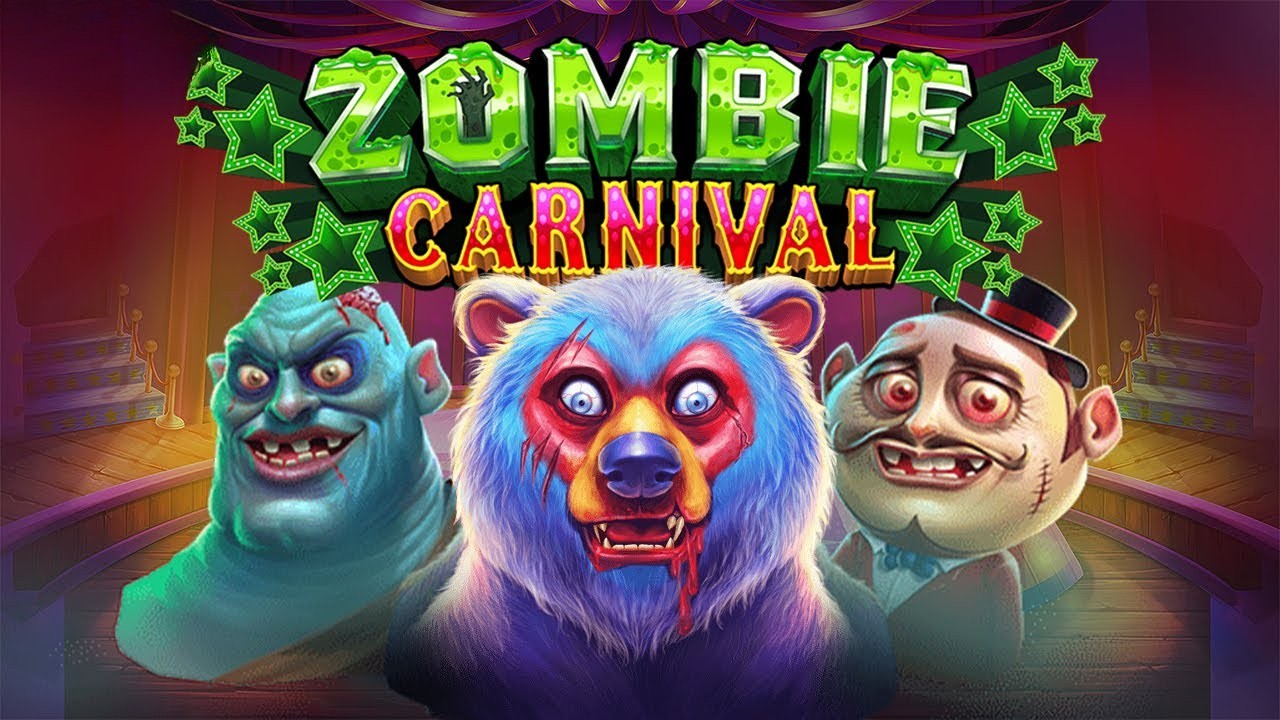 Zombie Carnival slot: Sensasi Menang di Dunia Undead | Lupincasino