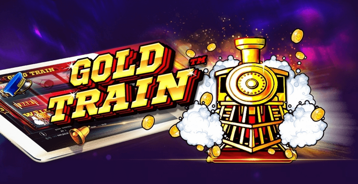 Gold Train: Slot Klasik Dengan Fitur dan Bonus Melimpah!