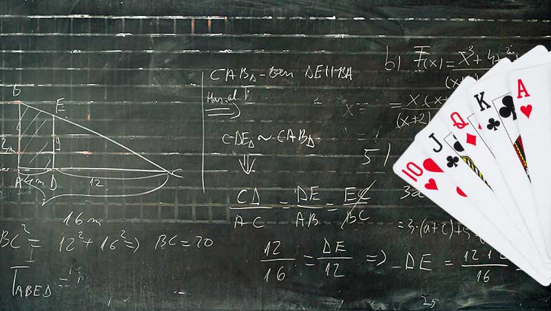 Mathematics of Gambling: Probability and Statistics Explained Like ...